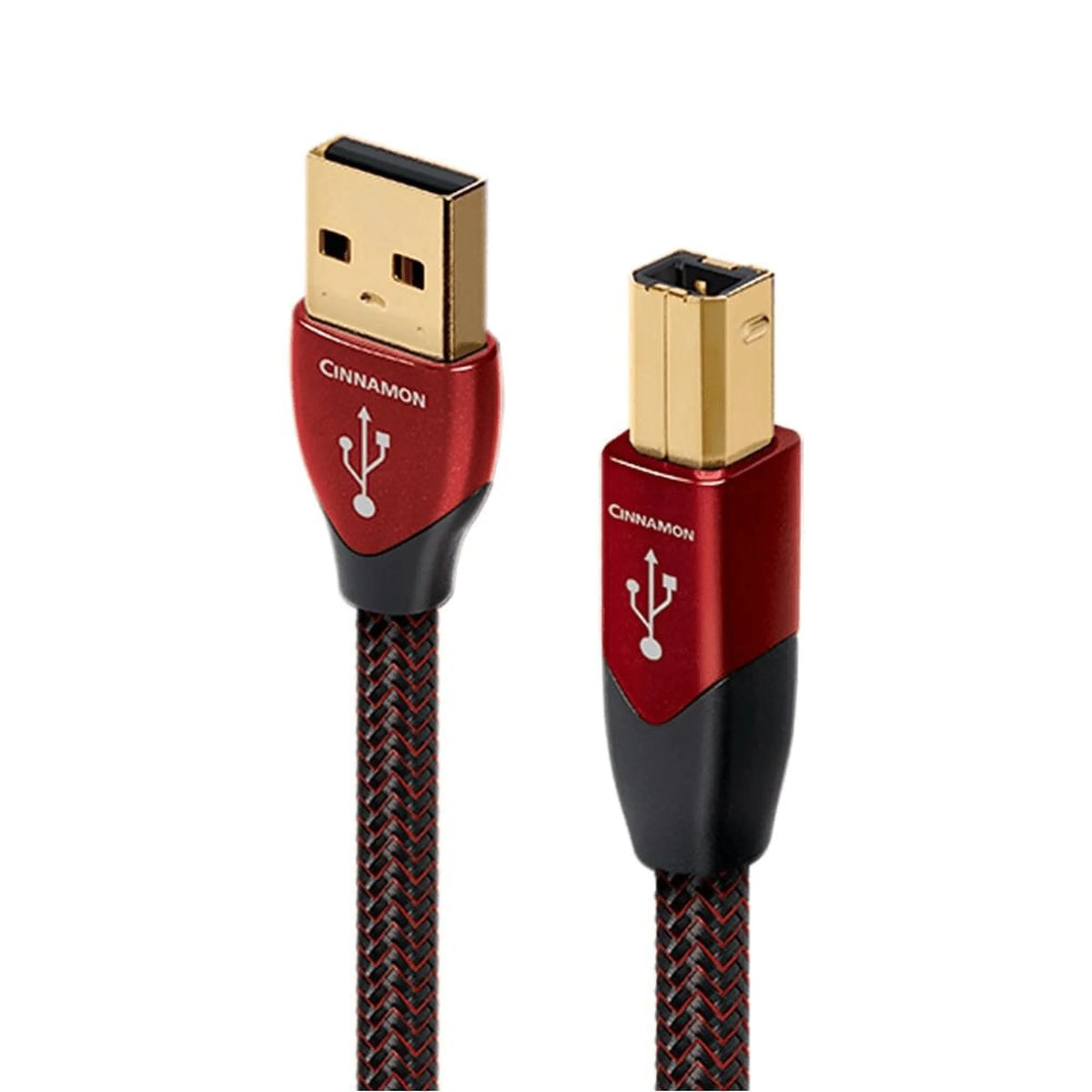 AudioQuest Cinnamon USB - Digital Interconnect Cable — The Audio Co.