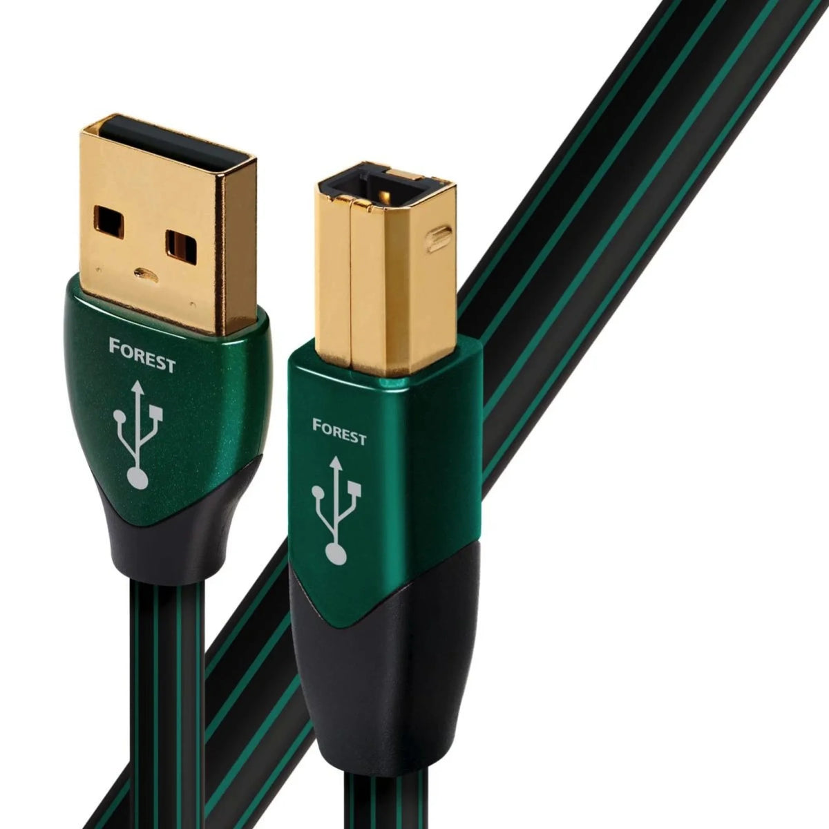 AudioQuest Forest USB - Digital Interconnect Cable — The Audio Co.