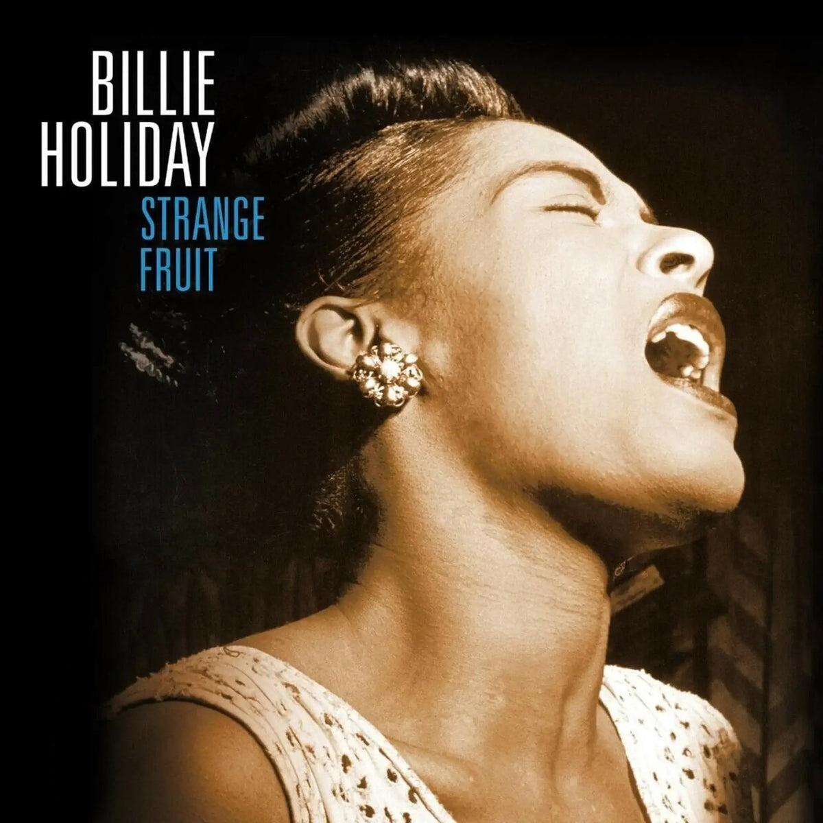 Billie Holiday - Strange Fruit — The Audio Co.