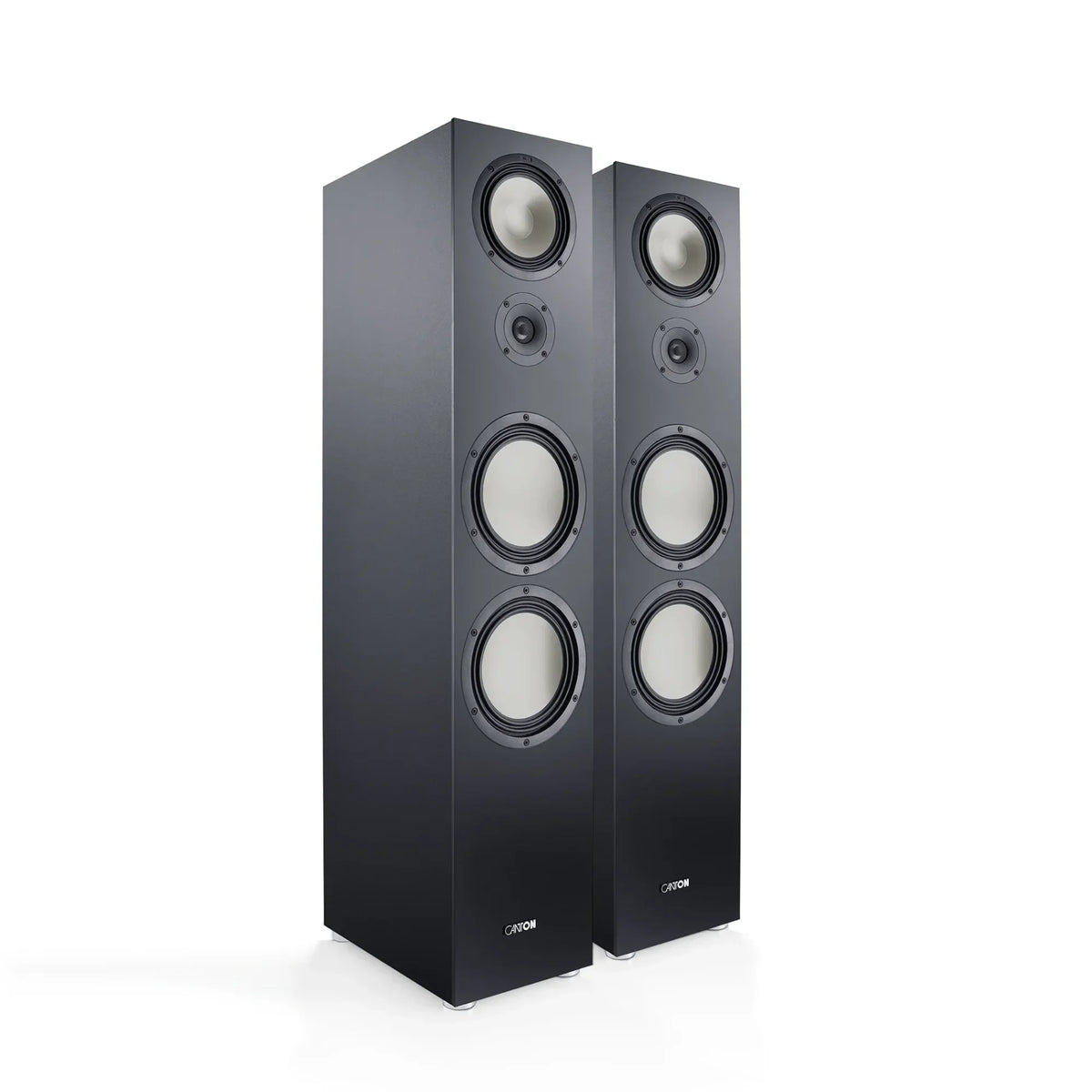 Canton GLE 100 - Floorstanding Speaker The Audio Co.