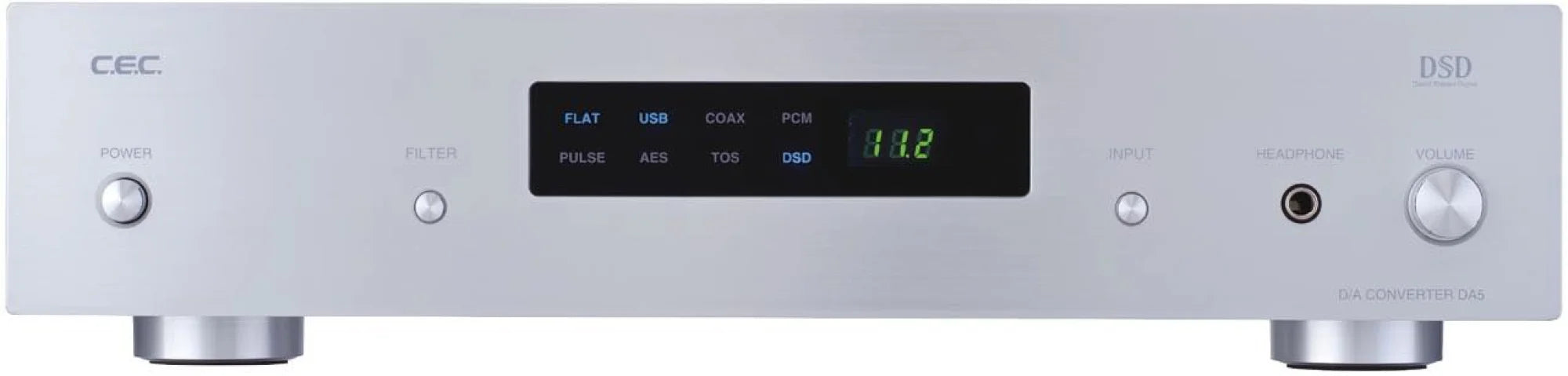 CEC DA5 - Audiophile DAC The Audio Co.