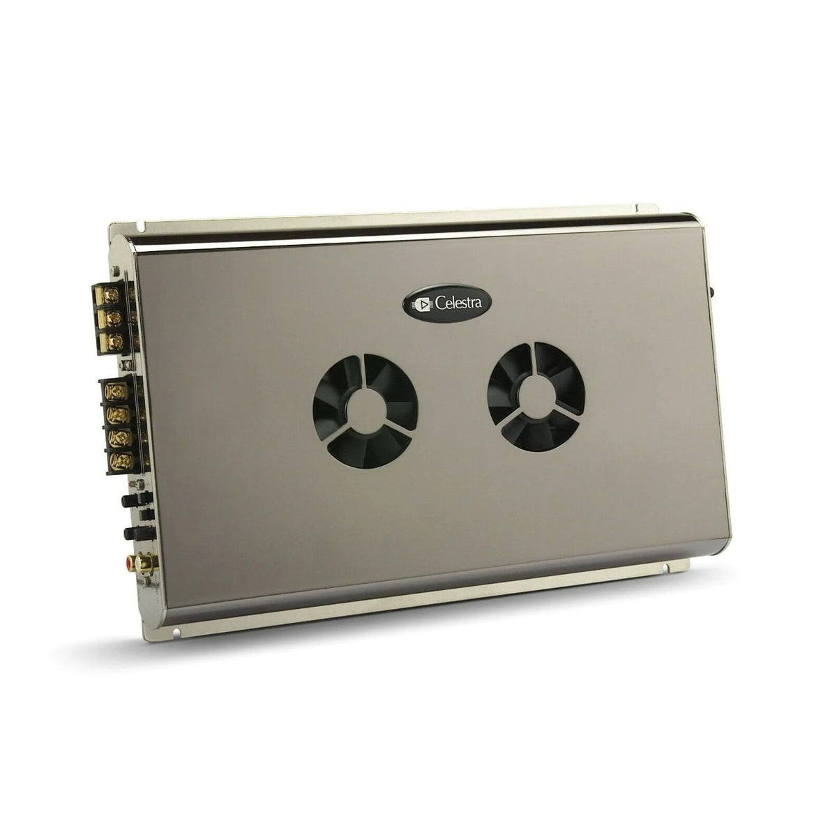 Celestra RA220 - Two Channel Amplifier The Audio Co.
