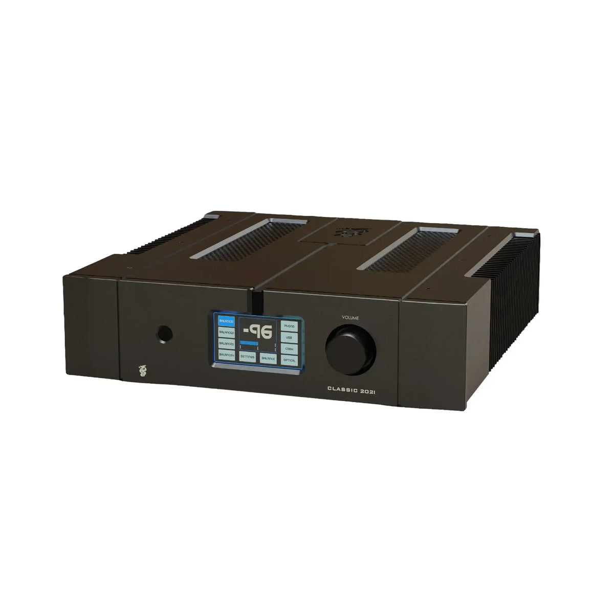 EAM Lab CLASSIC 202i Integrated Amplifier — The Audio Co.