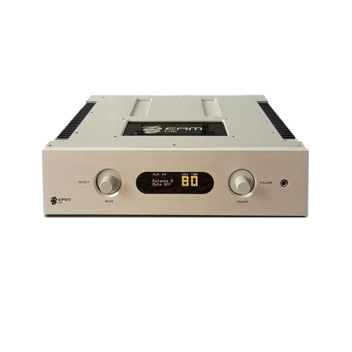EAM Lab Musica 102i Integrated Amplifier The Audio Co.