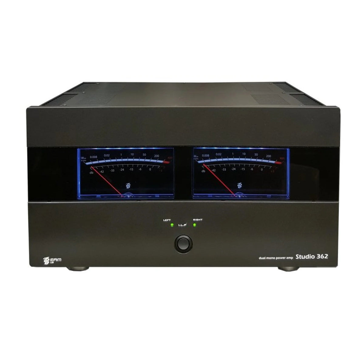 EAM Lab Studio 362 Stereo Power Amplifier The Audio Co.