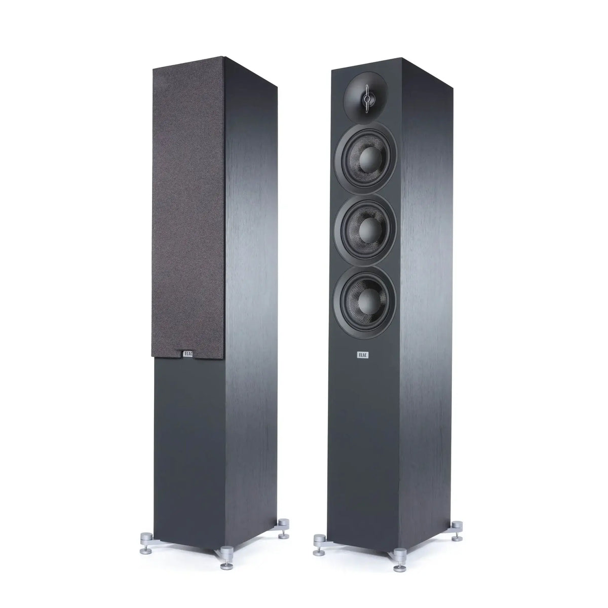 ELAC Debut 3.0 DF53 Floorstanding Speakers [Pair] — The Audio Co.