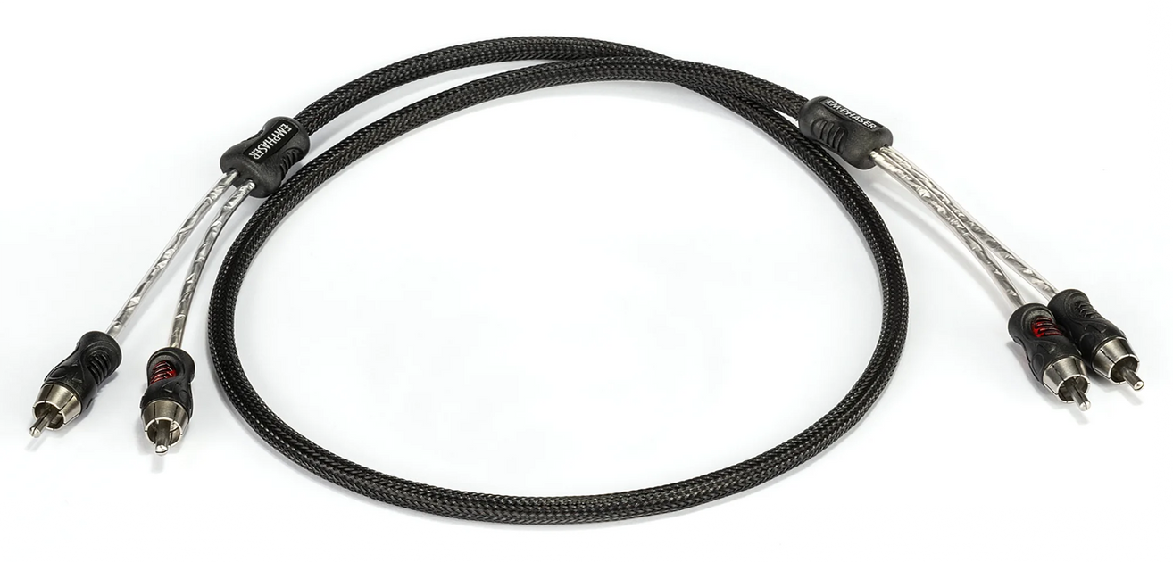 Emphaser ESP-RC 2-Channel RCA Interconnect Cable — The Audio Co.