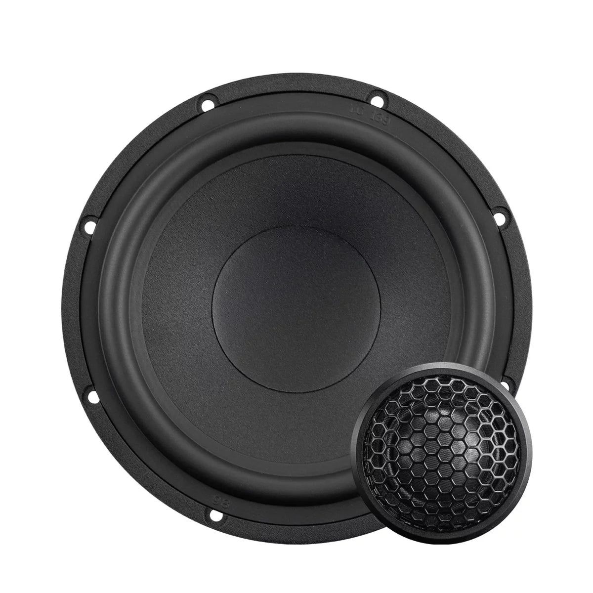 Emphaser Gravity ECP-G6 6.5inch 2Way Component Speaker — The Audio Co.