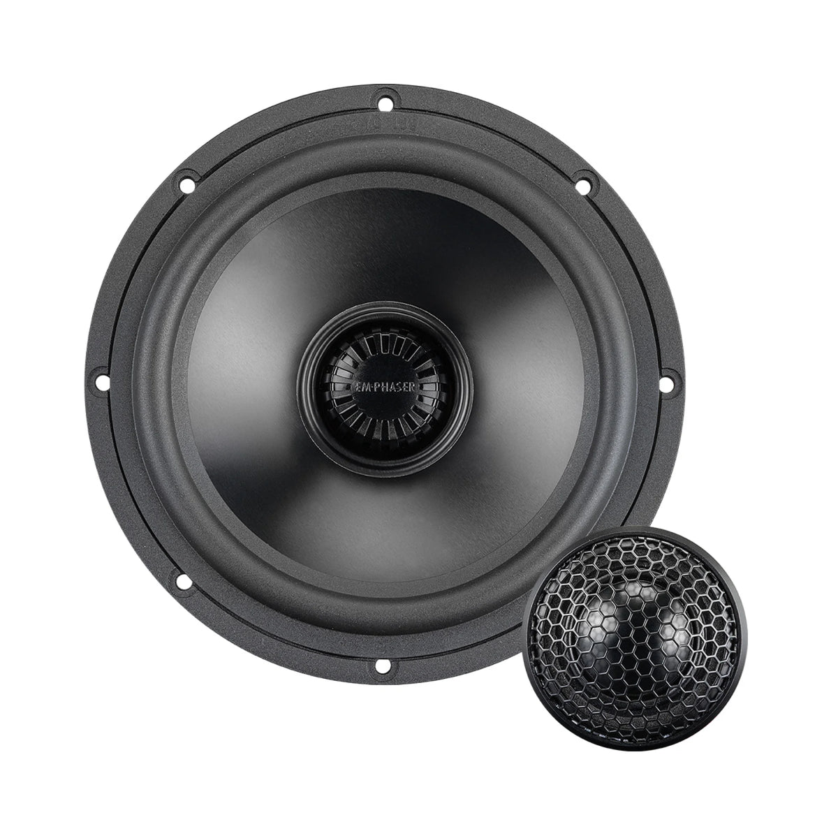 Emphaser Gravity ECP-G6 6.5inch 2Way Component Speaker — The Audio Co.
