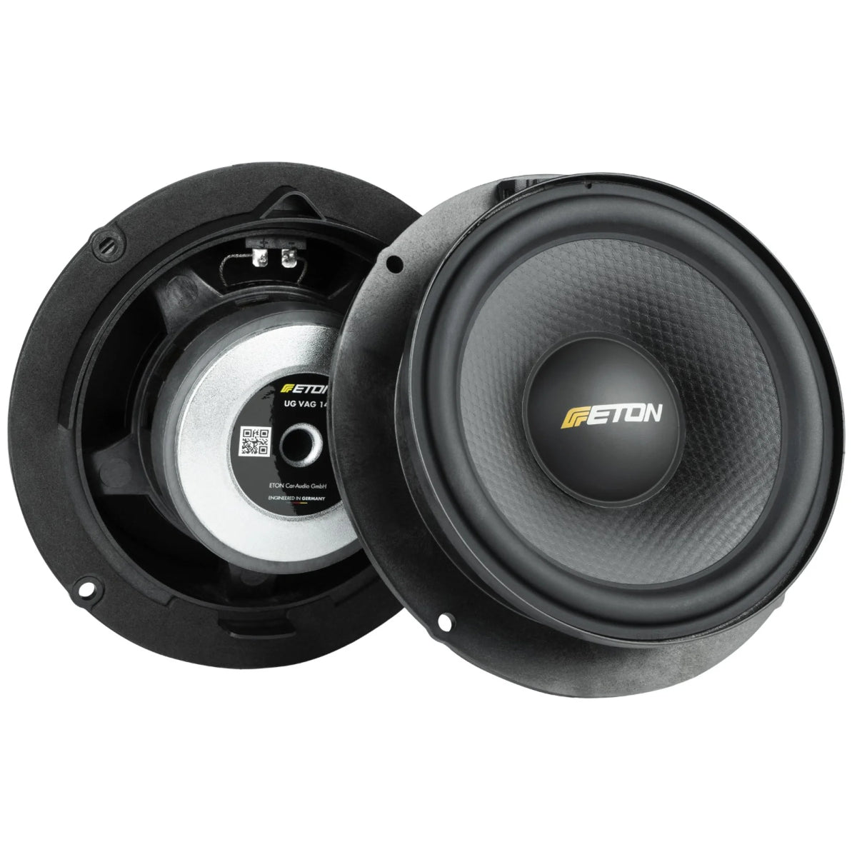 Eton VAG 14 6inch Midwoofer / Midrange Set for VAG — The Audio Co.