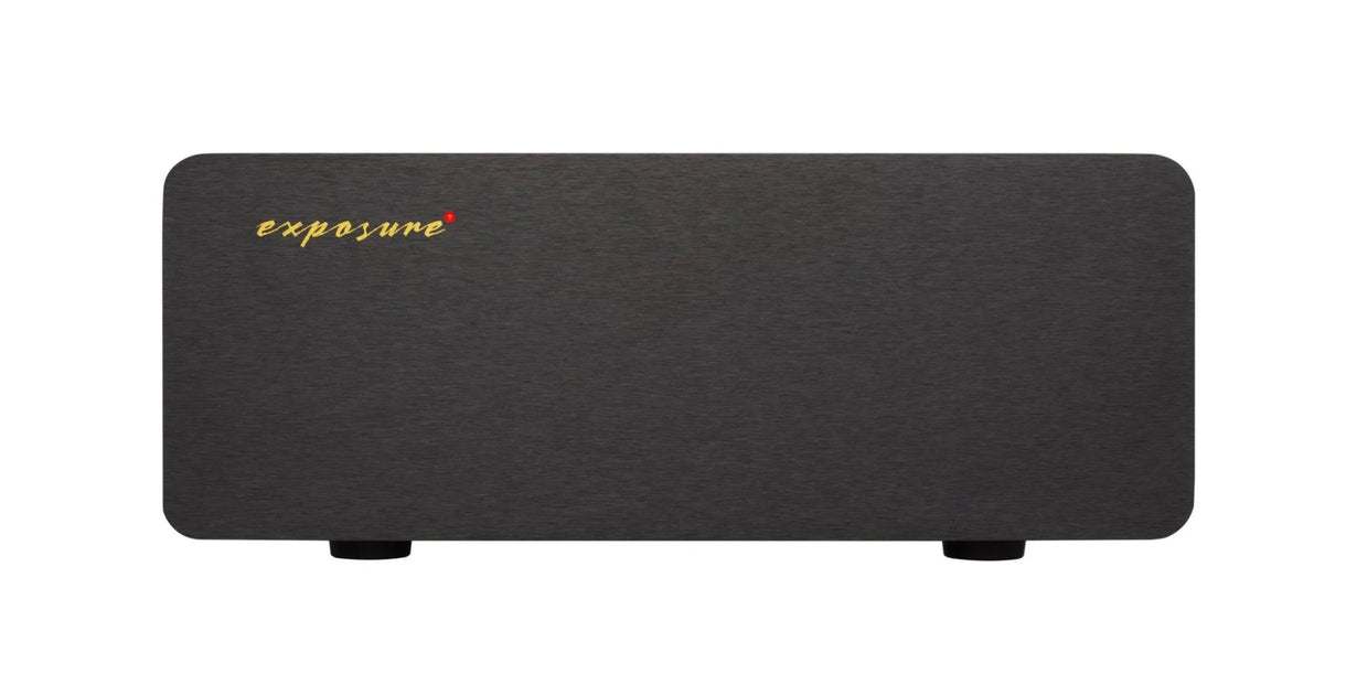 Exposure VXN 3 Way Active Crossovers The Audio Co.