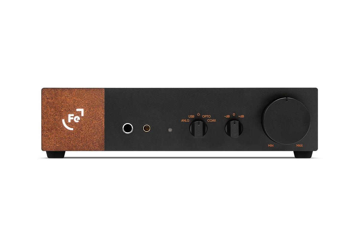 Ferrum ERCO Gen 2 DAC & Headphone Amplifier — The Audio Co.