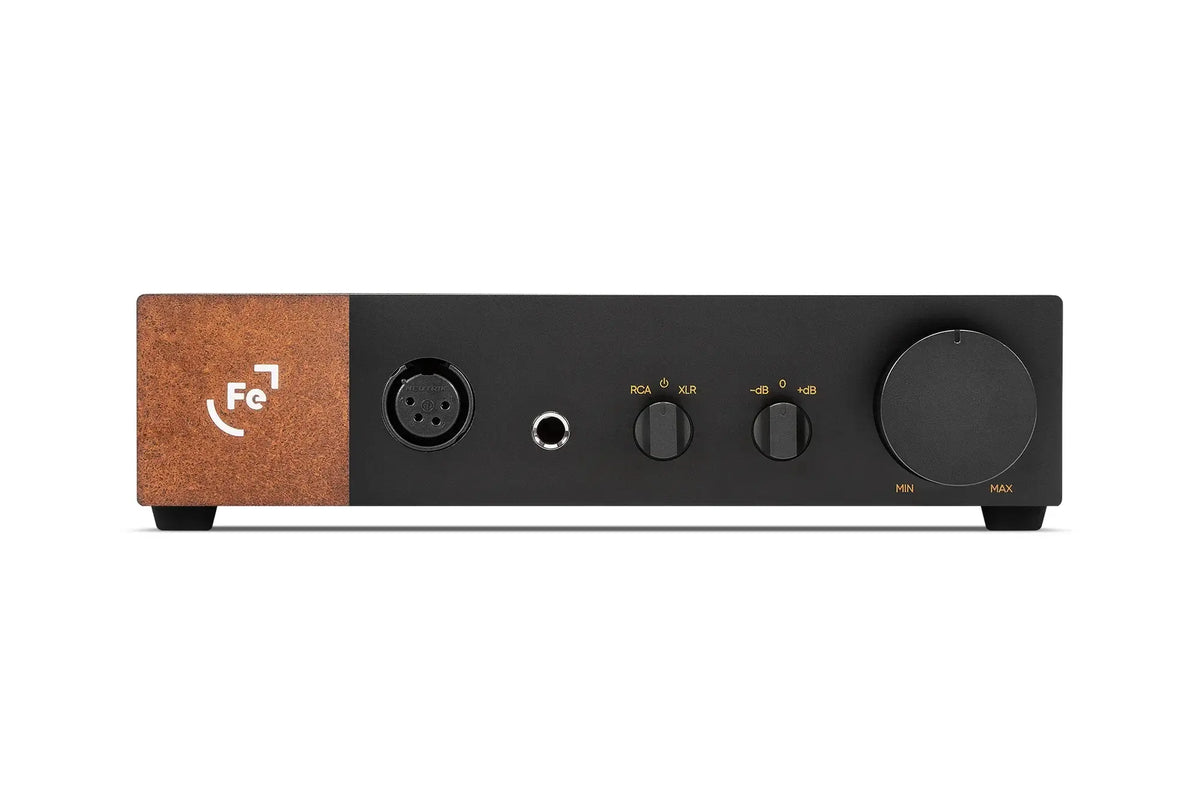 Ferrum OOR Headphone Amplifier — The Audio Co.