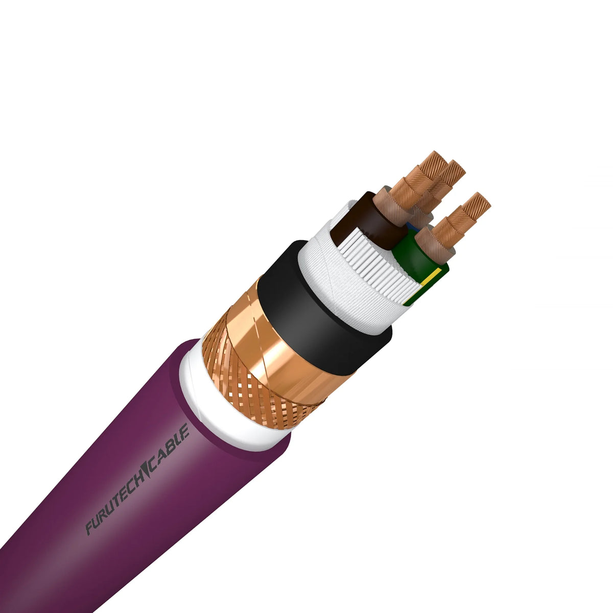 Buy Furutech DPS-4.1 Alpha OCC-DUCC Reference — The Audio Co.