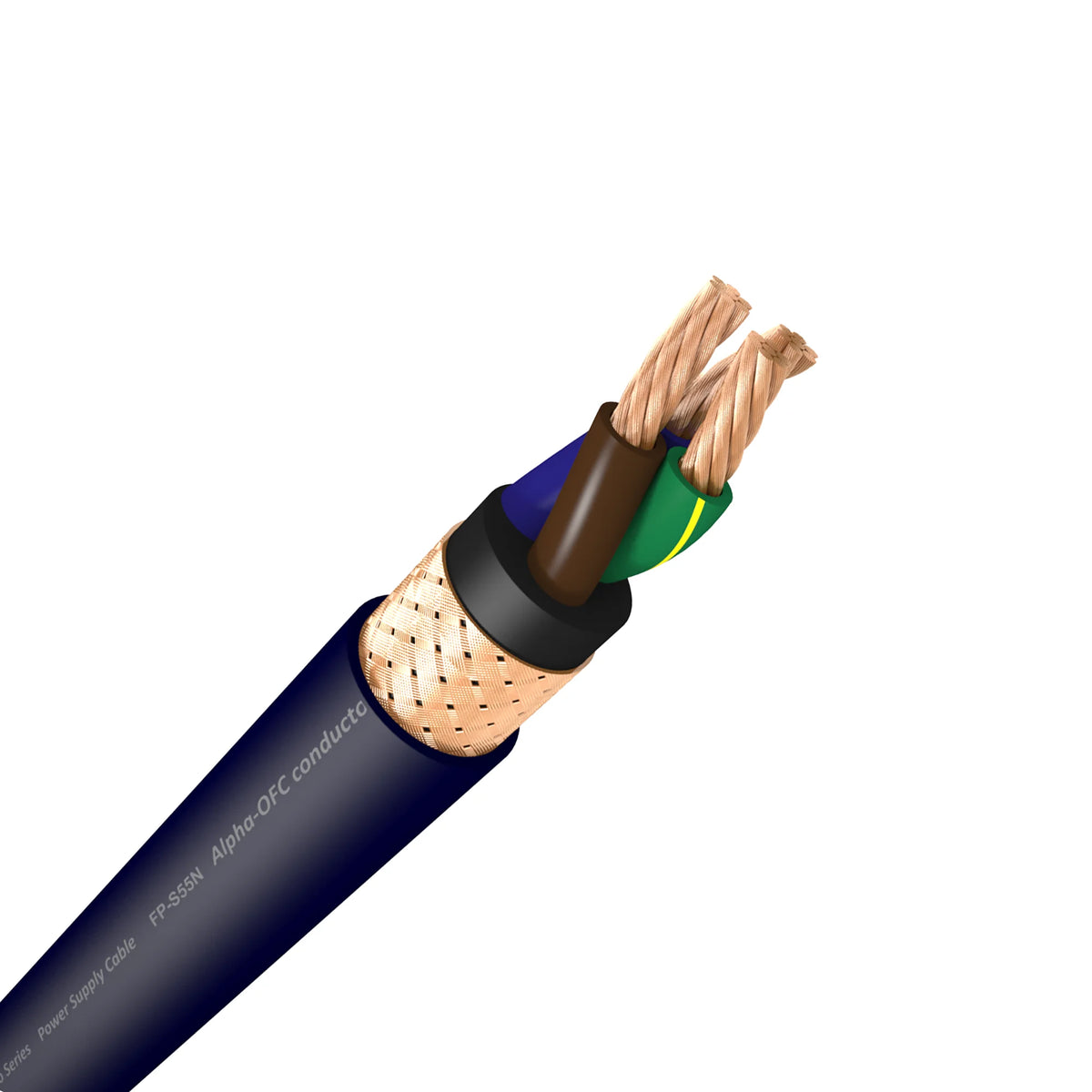 Buy Furutech FP-S55N Alpha Nano-Ag-Au Audio-grade AC — The Audio Co.