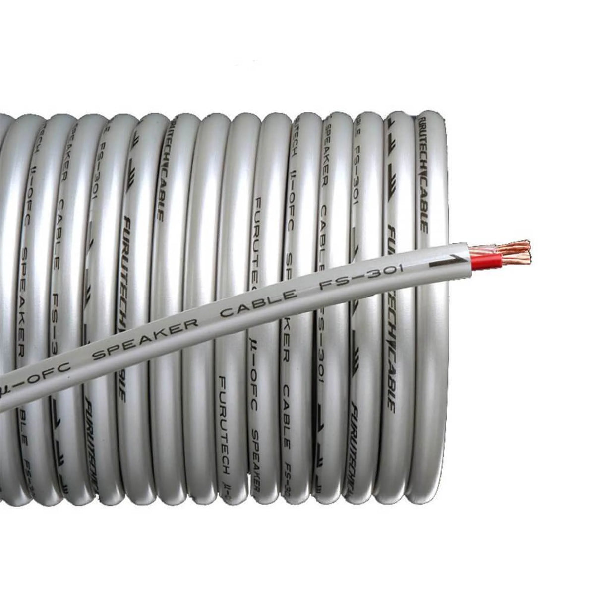 Furutech FS 301 - 14AWG α(Alpha) OFC Conductor — The Audio Co.