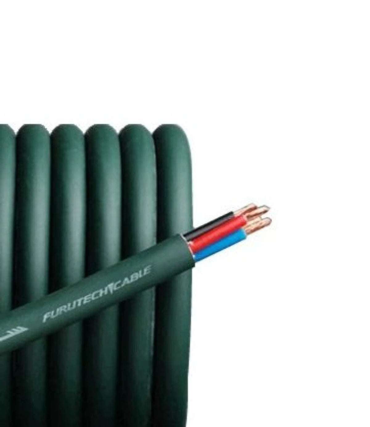 Furutech μ-4.1T - 13AWG μ-OFC Conductor Bi-Wire — The Audio Co.