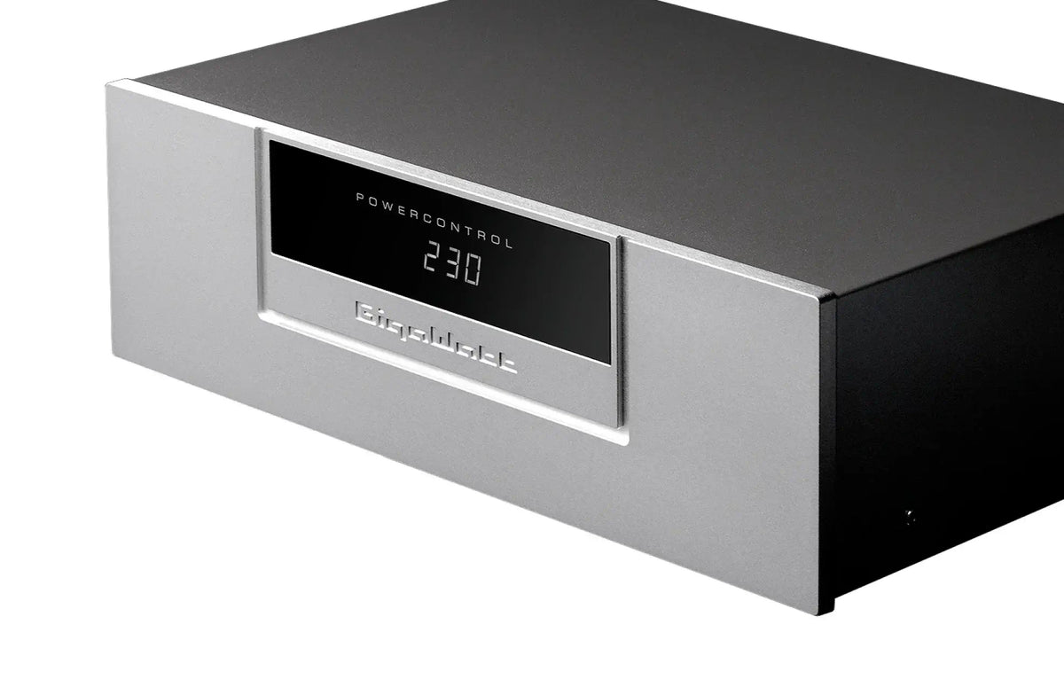 GigaWatt PowerControl Audiophile Power Conditioner The Audio Co.