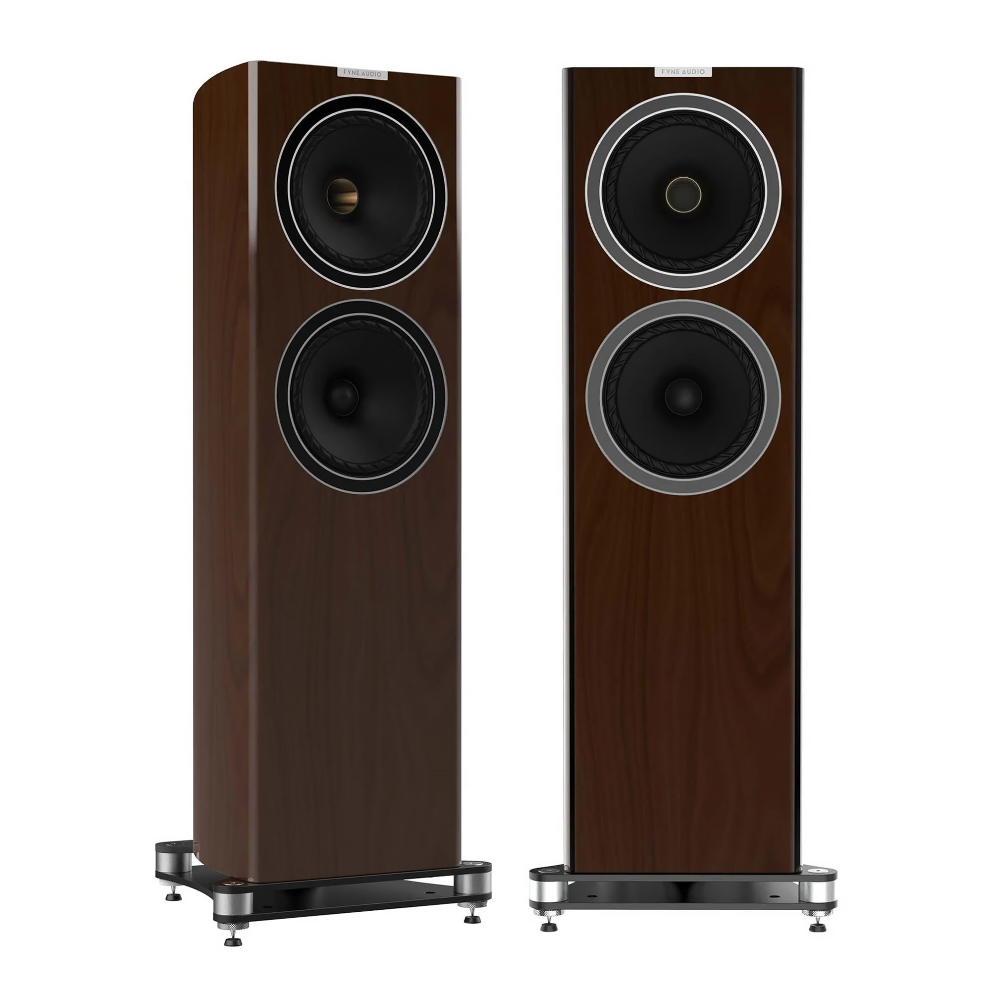 Fyne F703 Floorstanding Speaker (Pair) — The Audio Co.