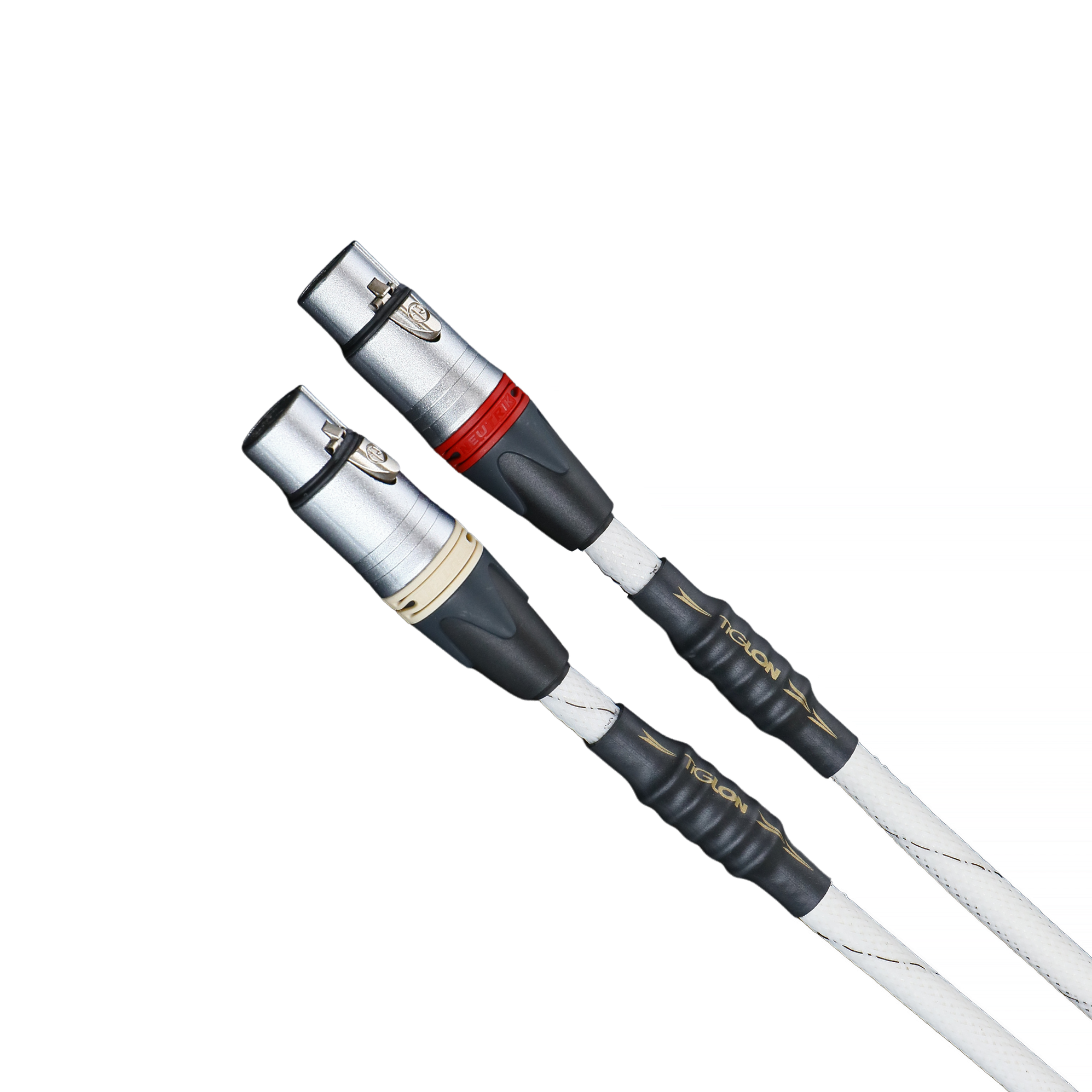 TiGLON Azure Dragon Interconnect Cable — The Audio Co.