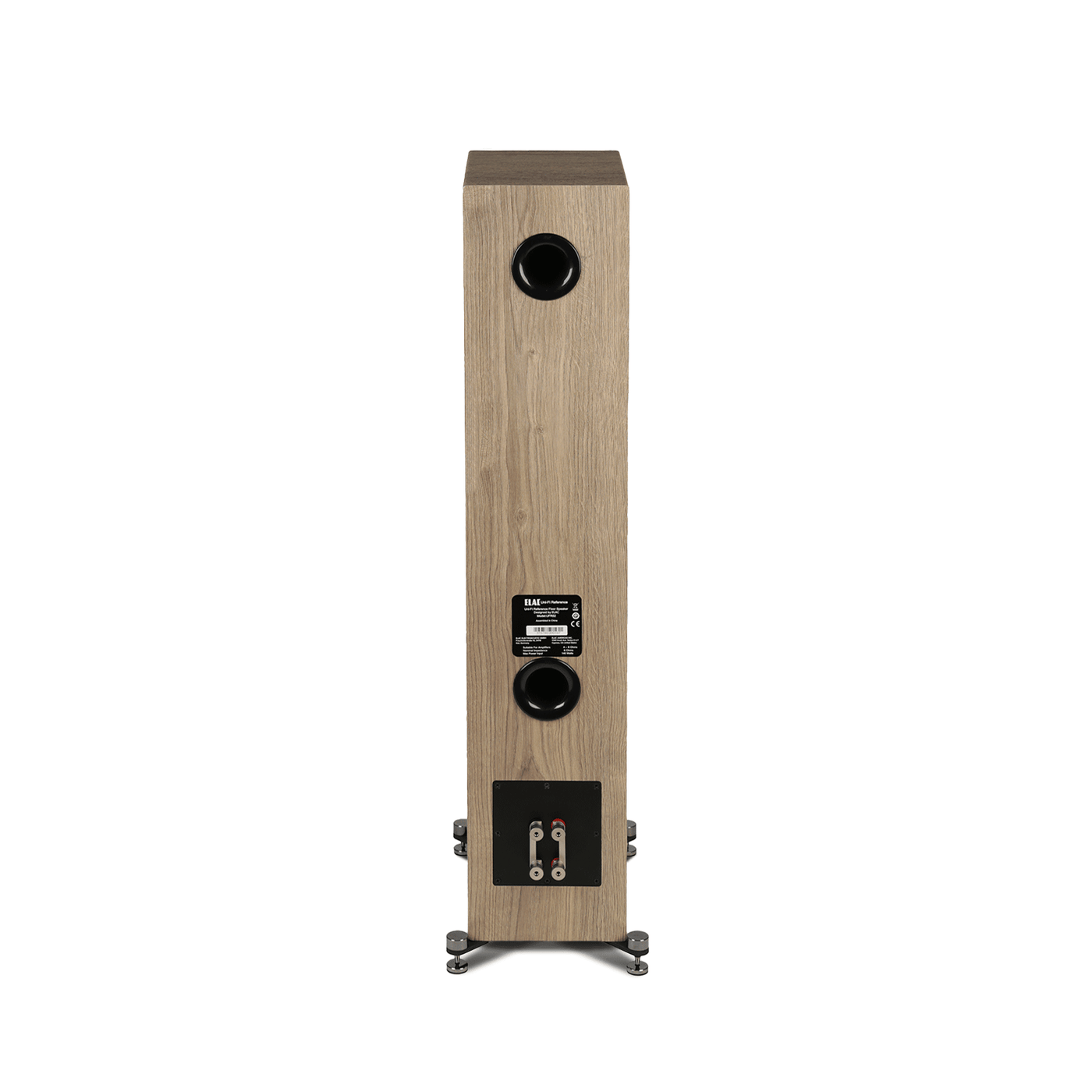 ELAC UniFi Reference UFR52 Floorstanding Speaker [Pair] — The Audio Co.