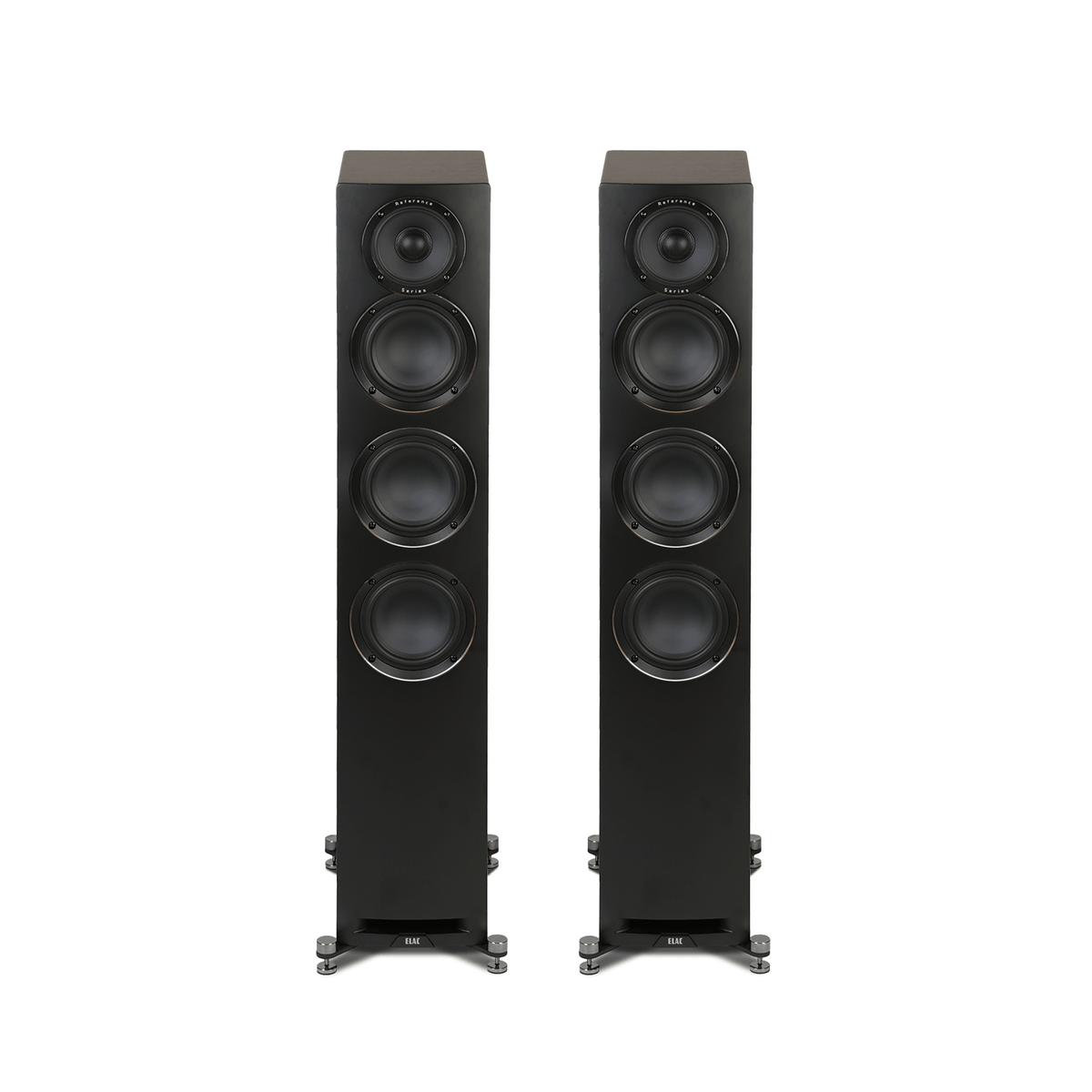 ELAC UniFi Reference UFR52 Floorstanding Speaker [Pair] — The Audio Co.