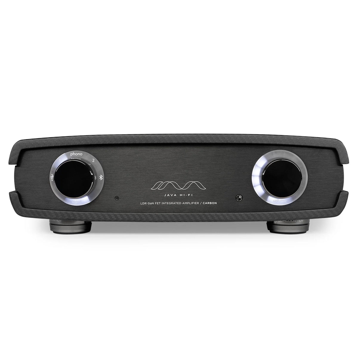 Java Carbon Single Shot Integrated Amplifier The Audio — The Audio Co.