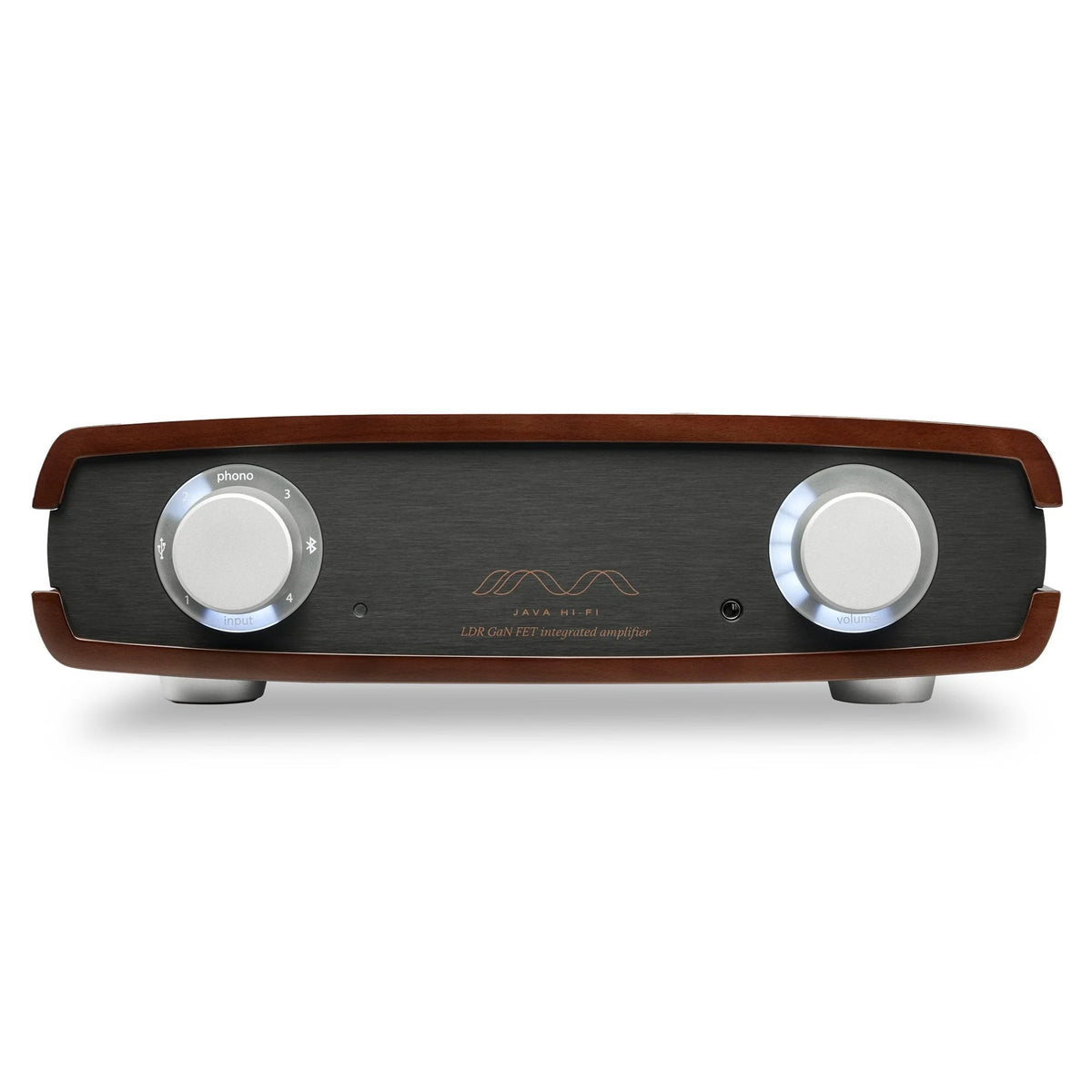 Java Double Shot Integrated Amplifier The Audio Co.