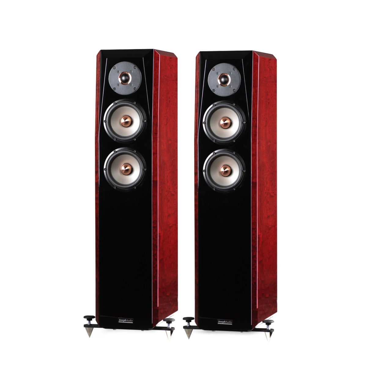 Joseph Audio Perspective2 Graphene Floorstanding — The Audio Co.