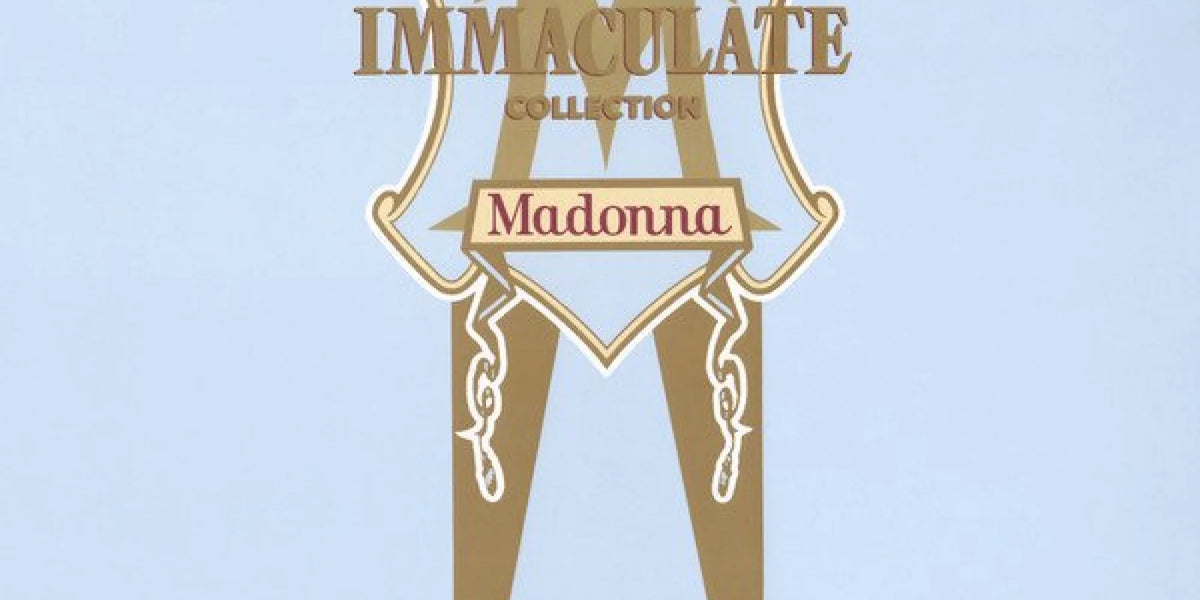 Madonna - The Immaculate Collection The Audio Co.