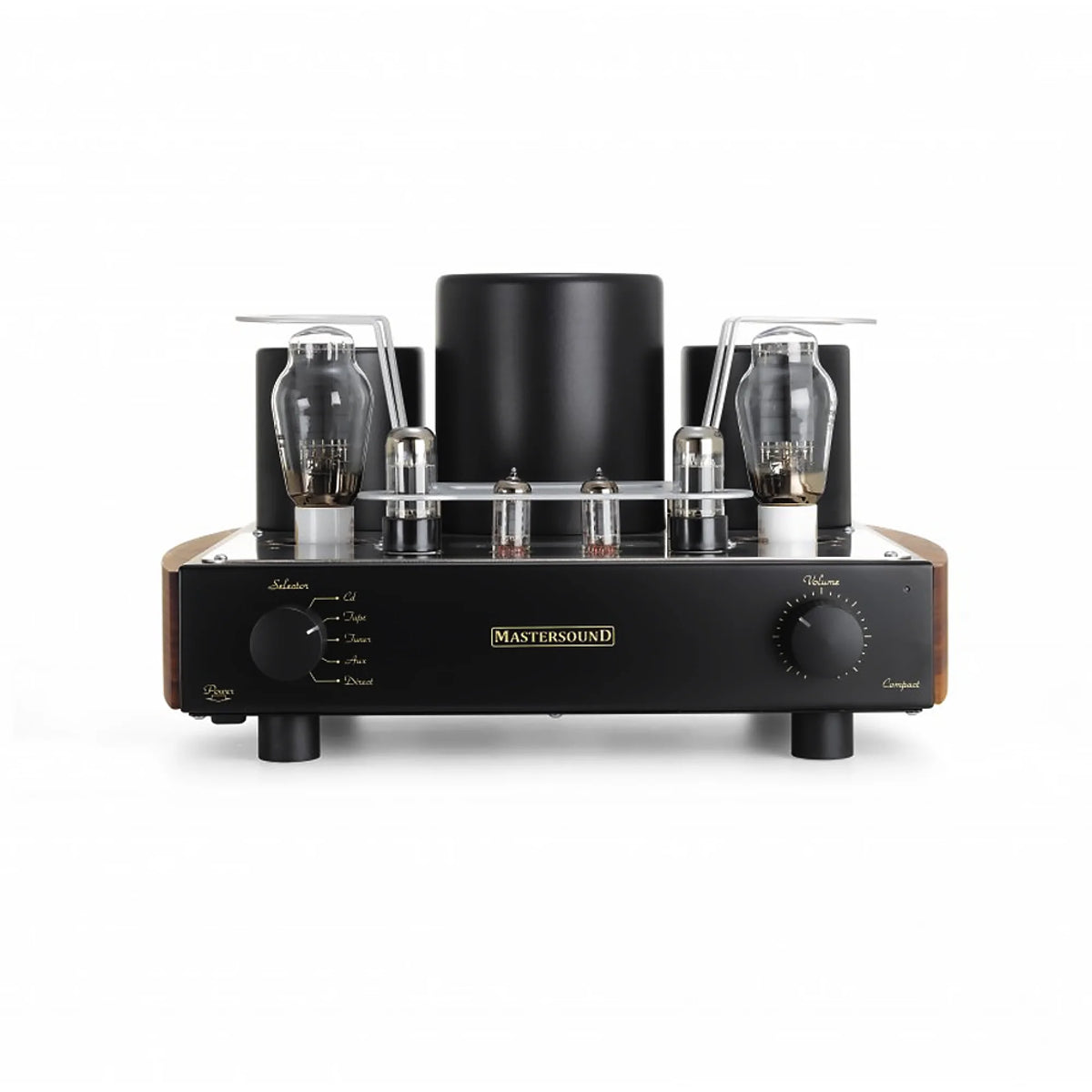MasterSound Compact 300B Integrated Tube Amplifier — The Audio Co.