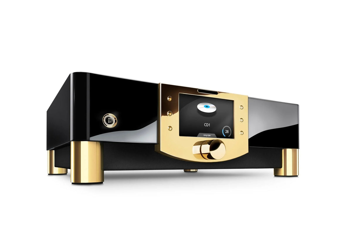 MBL N11 Preamplifier The Audio Co.