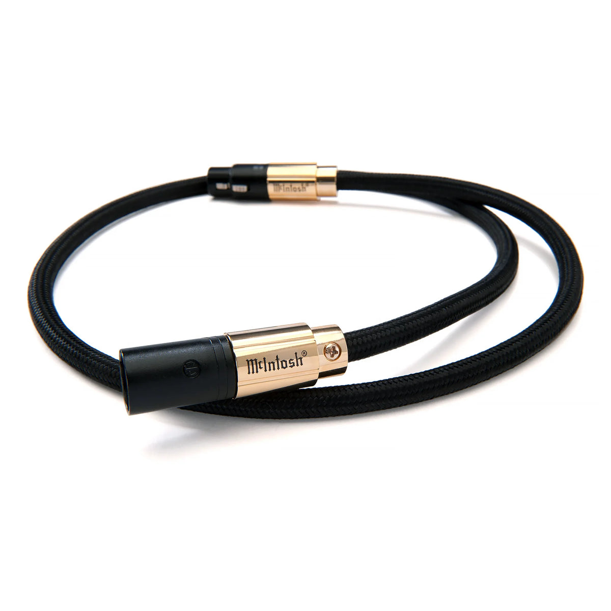 McIntosh CBA Balanced Audio Interconnect Cable The Audio Co.
