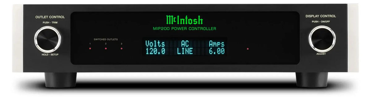 McIntosh MPC500 Power Controller The Audio Co.