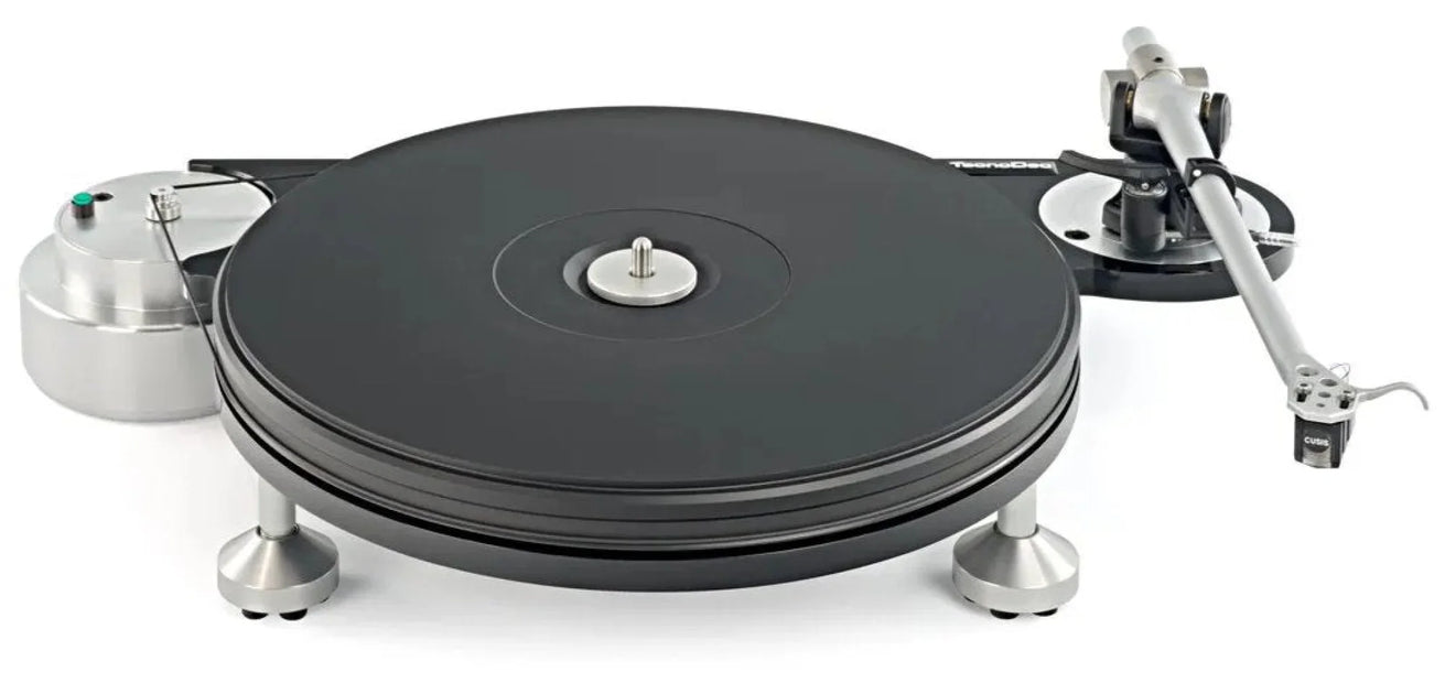 Michell TecnoDec Vinyl Turntable The Audio Co.