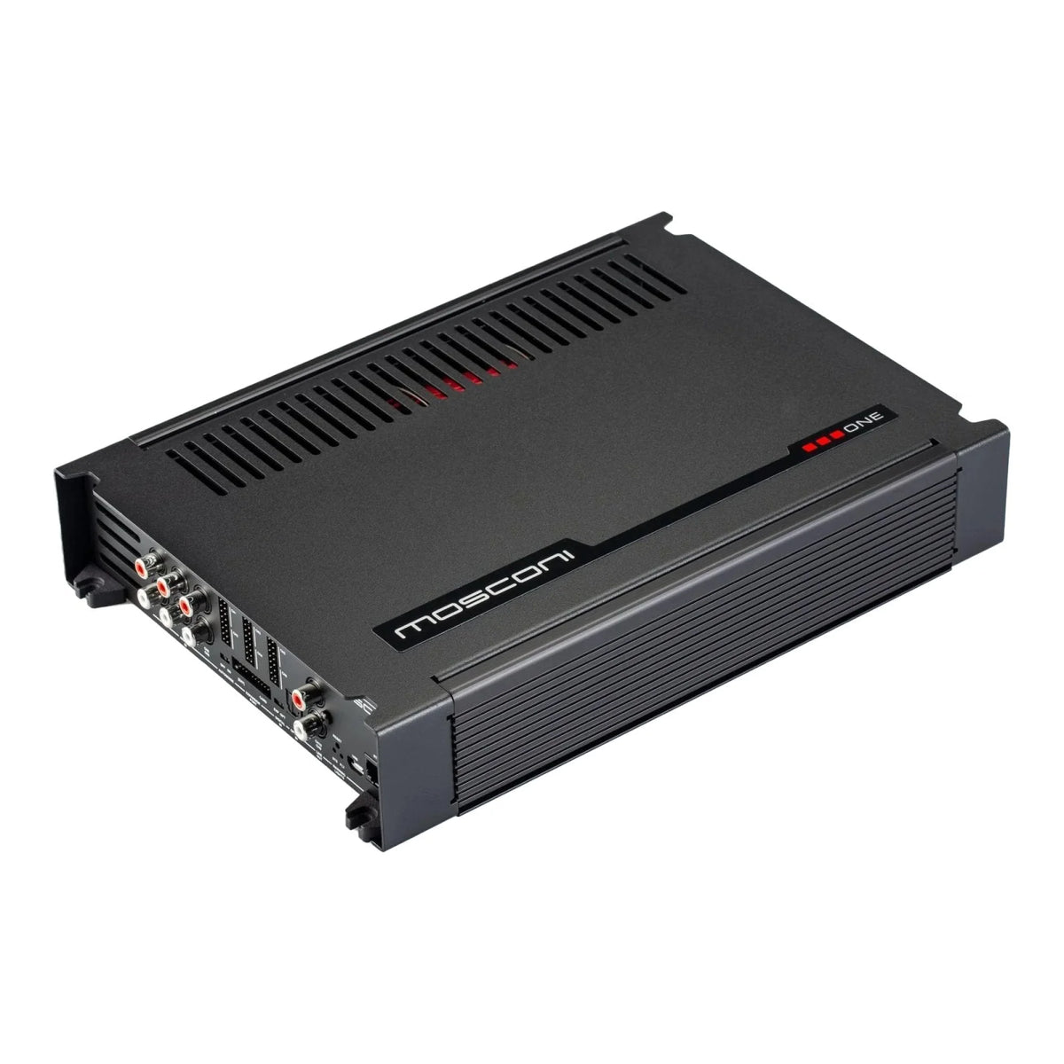 Mosconi ONE 8|10 DSP Eight Channel DSP Amplifier — The Audio Co.