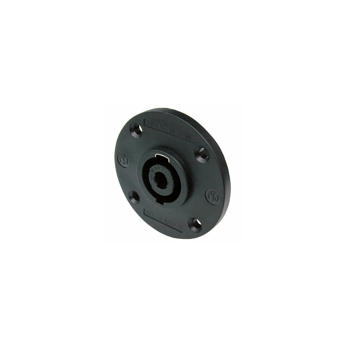 Neutrik NL4MPR speakON Panel Mount Connector — The Audio Co.