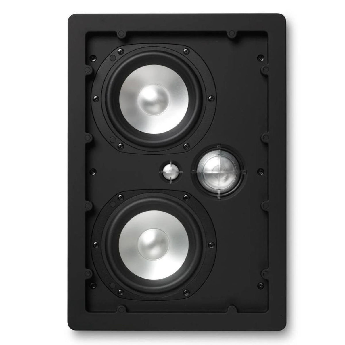 NHT iW4 - 5.25inch In-Wall Home Theater Speaker — The Audio Co.