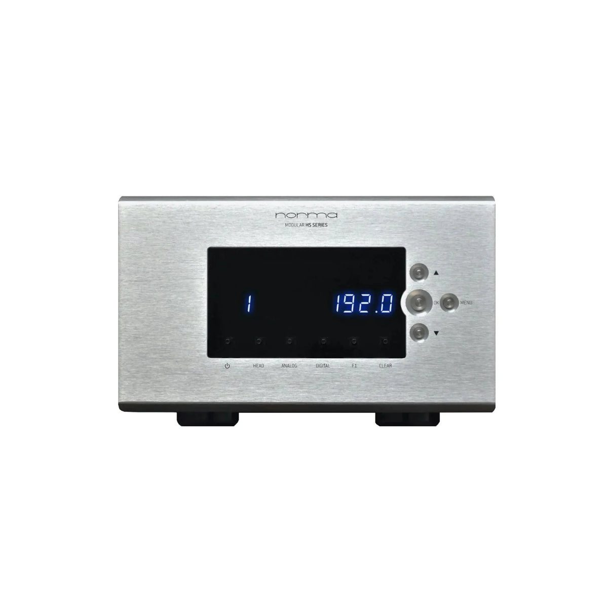 Norma HS IPA-1 Integrated Amplifier The Audio Co.