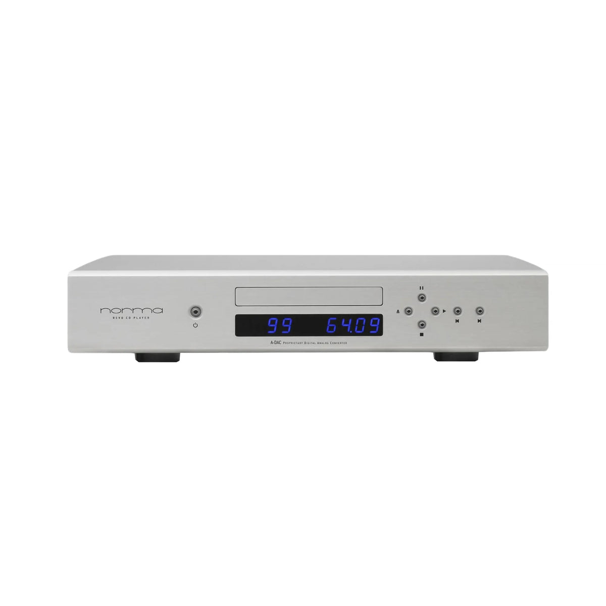 Norma REVO CDP-2 Reference CD Player at The Audio Co.