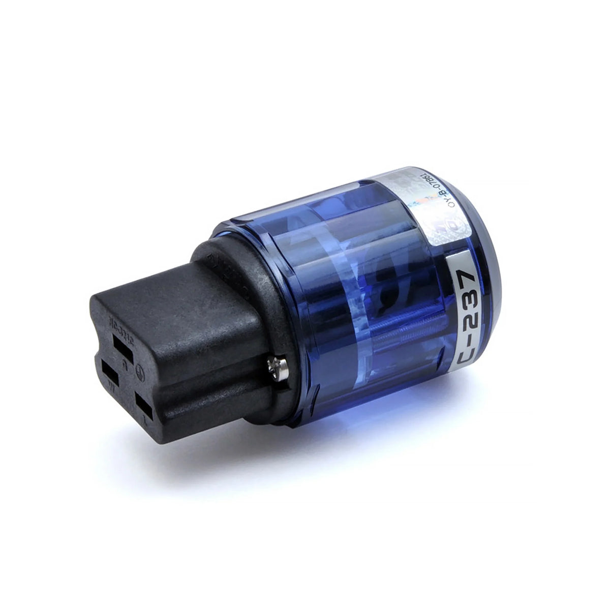 Oyaide C-237 IEC C19 Power Connector — The Audio Co.