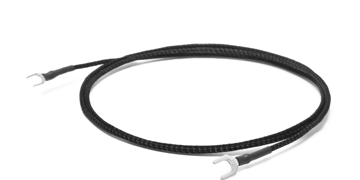 Buy Oyaide GND-47 Turntable Grounding Cable — The Audio Co.