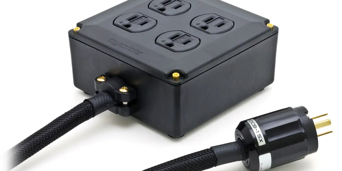 Oyaide OCB-1 SX V2 Power Distribution Strip — The Audio Co.