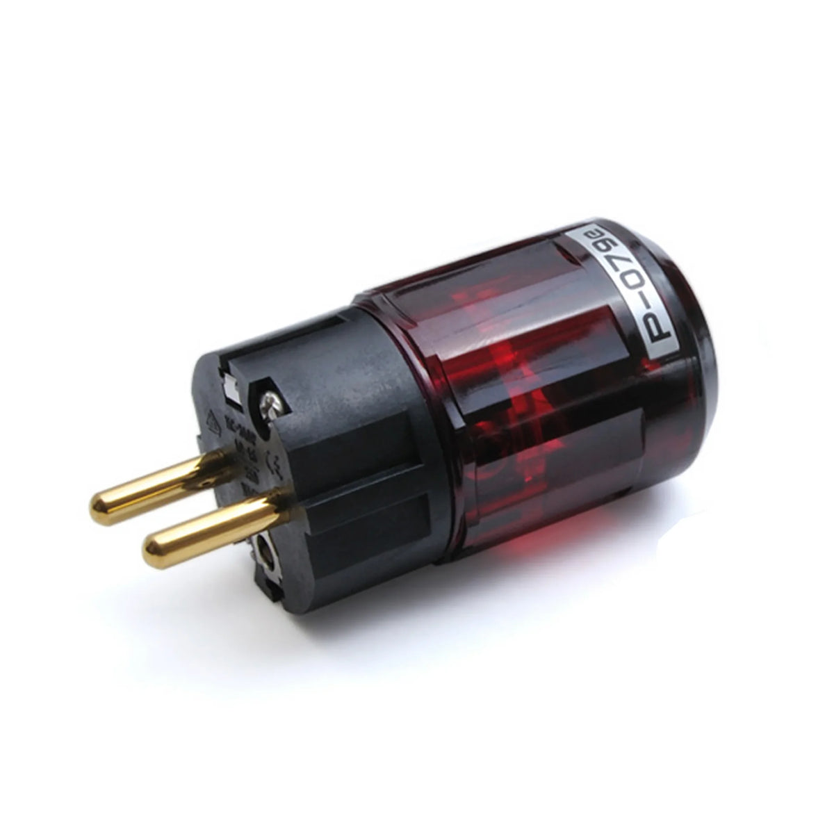Oyaide P-079e Mains Power Connector — The Audio Co.