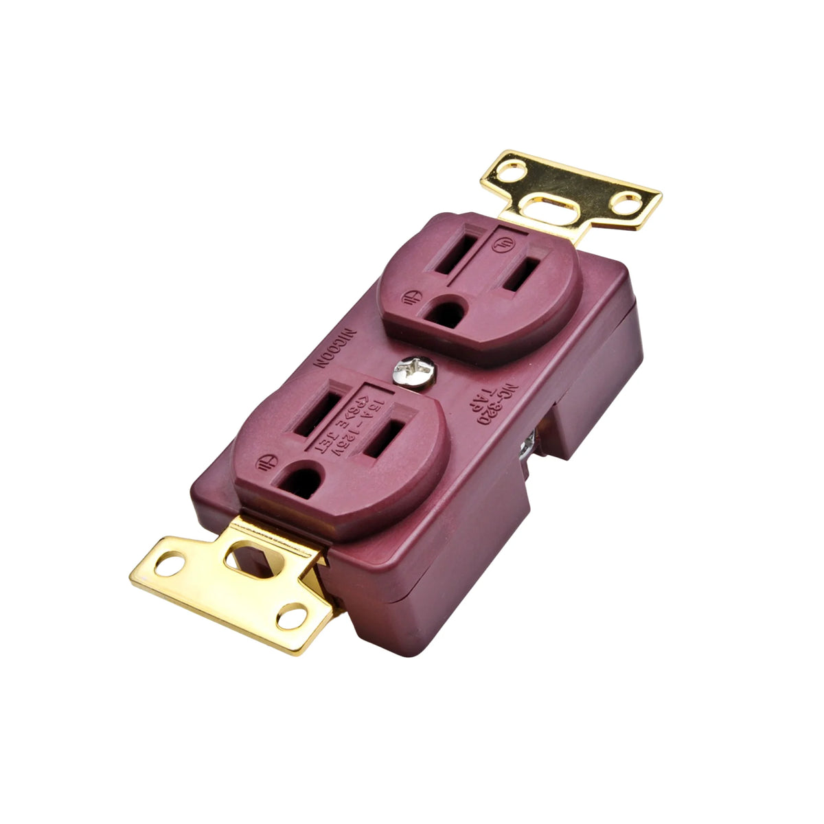 Oyaide SWO-GX ULTIMO Mains Power Wall Socket — The Audio Co.