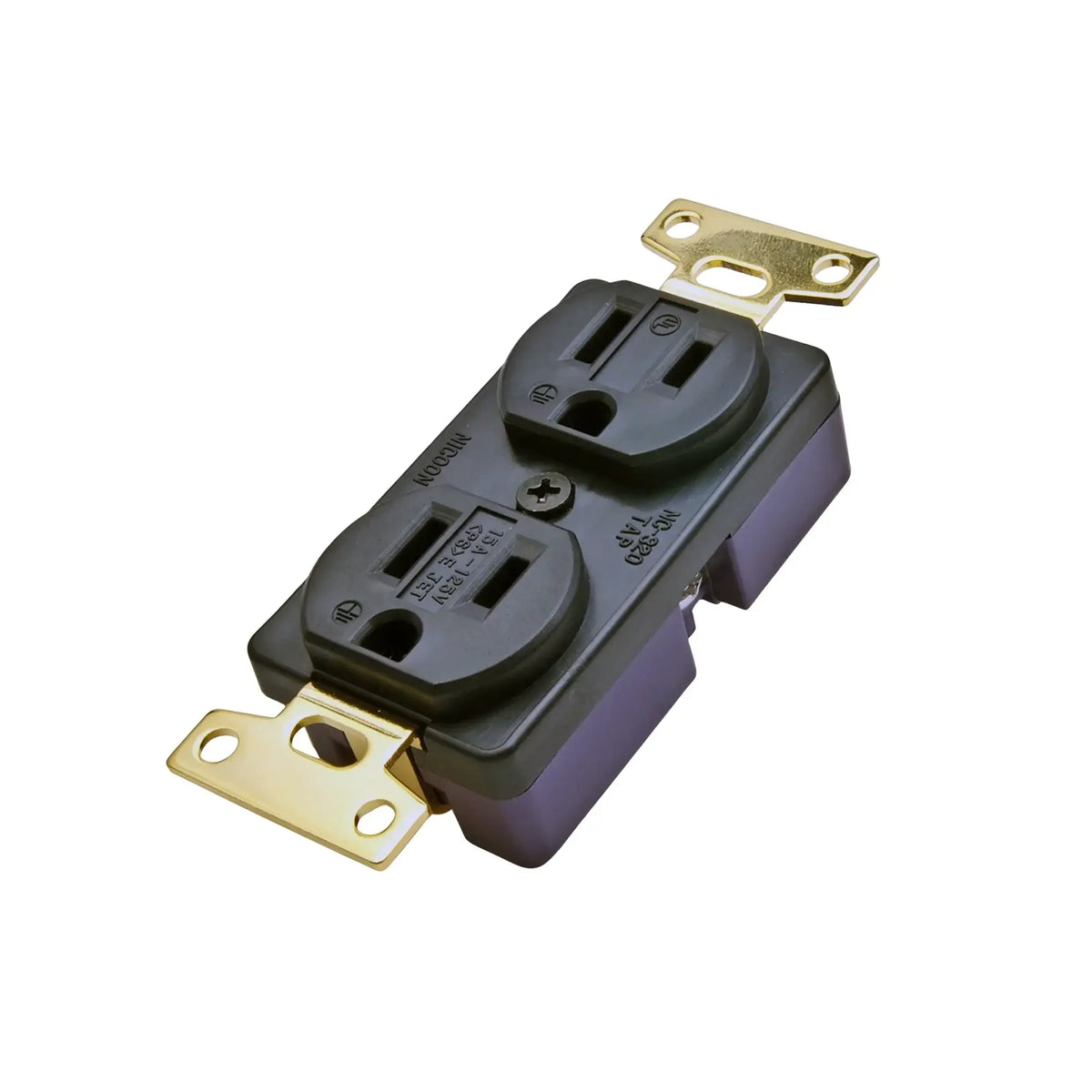 Oyaide SWO-XXX ULTIMO Mains Power Wall Socket — The Audio Co.