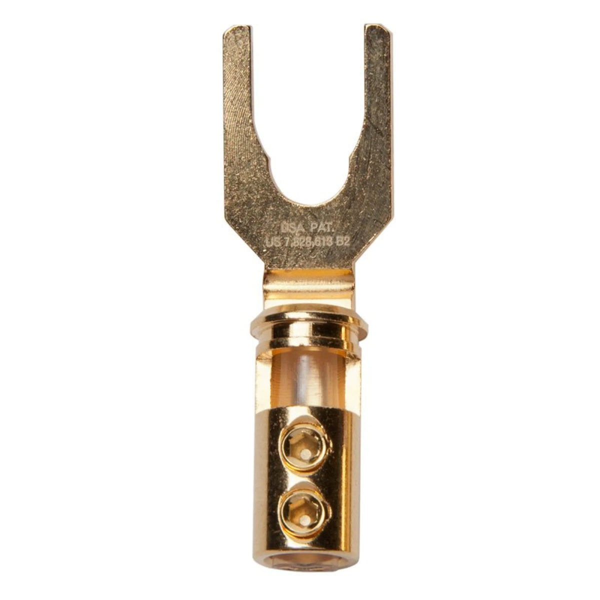 Pangea Xtreme™ Spade Terminal The Audio Co.