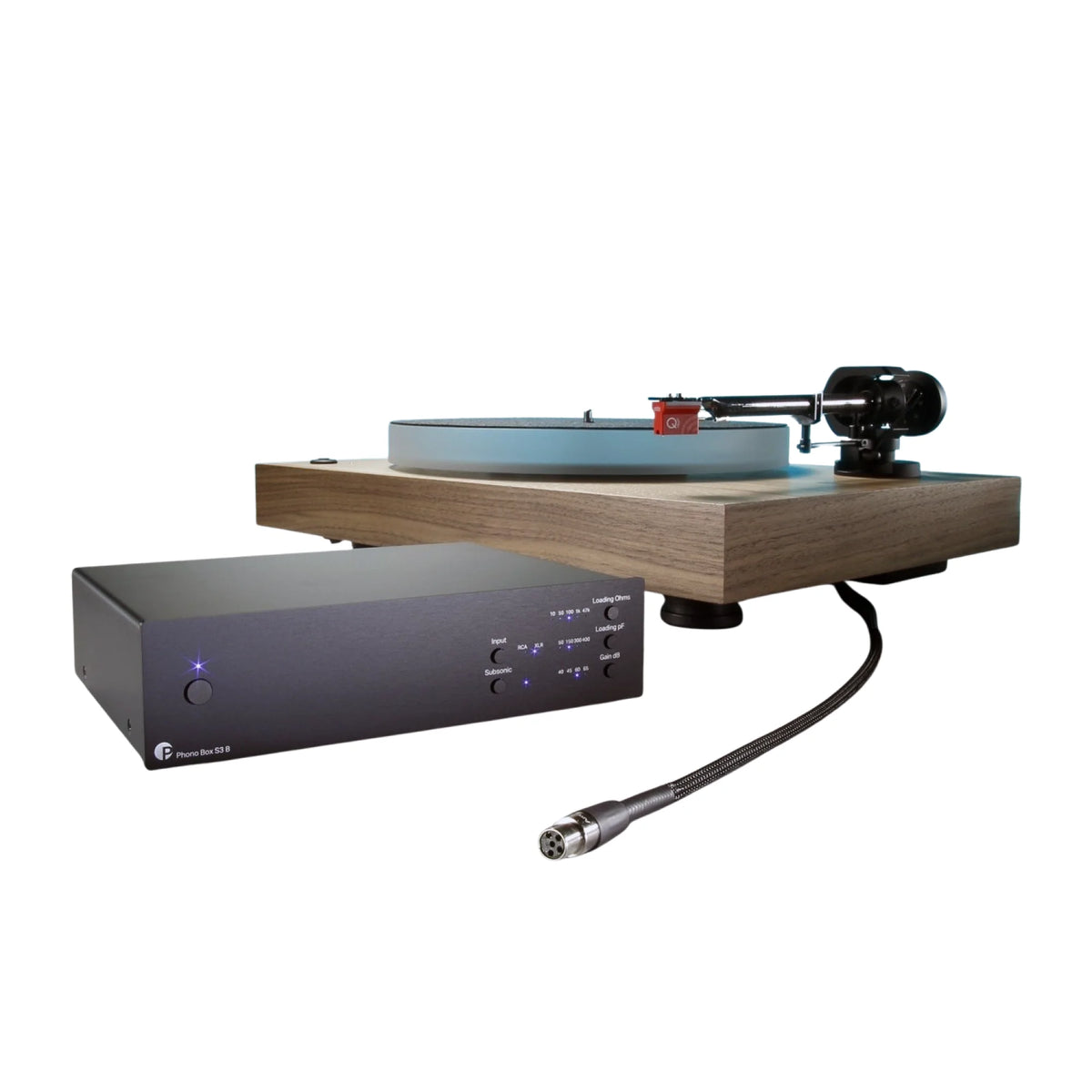 Pro-Ject X2 B Bundle — The Audio Co.