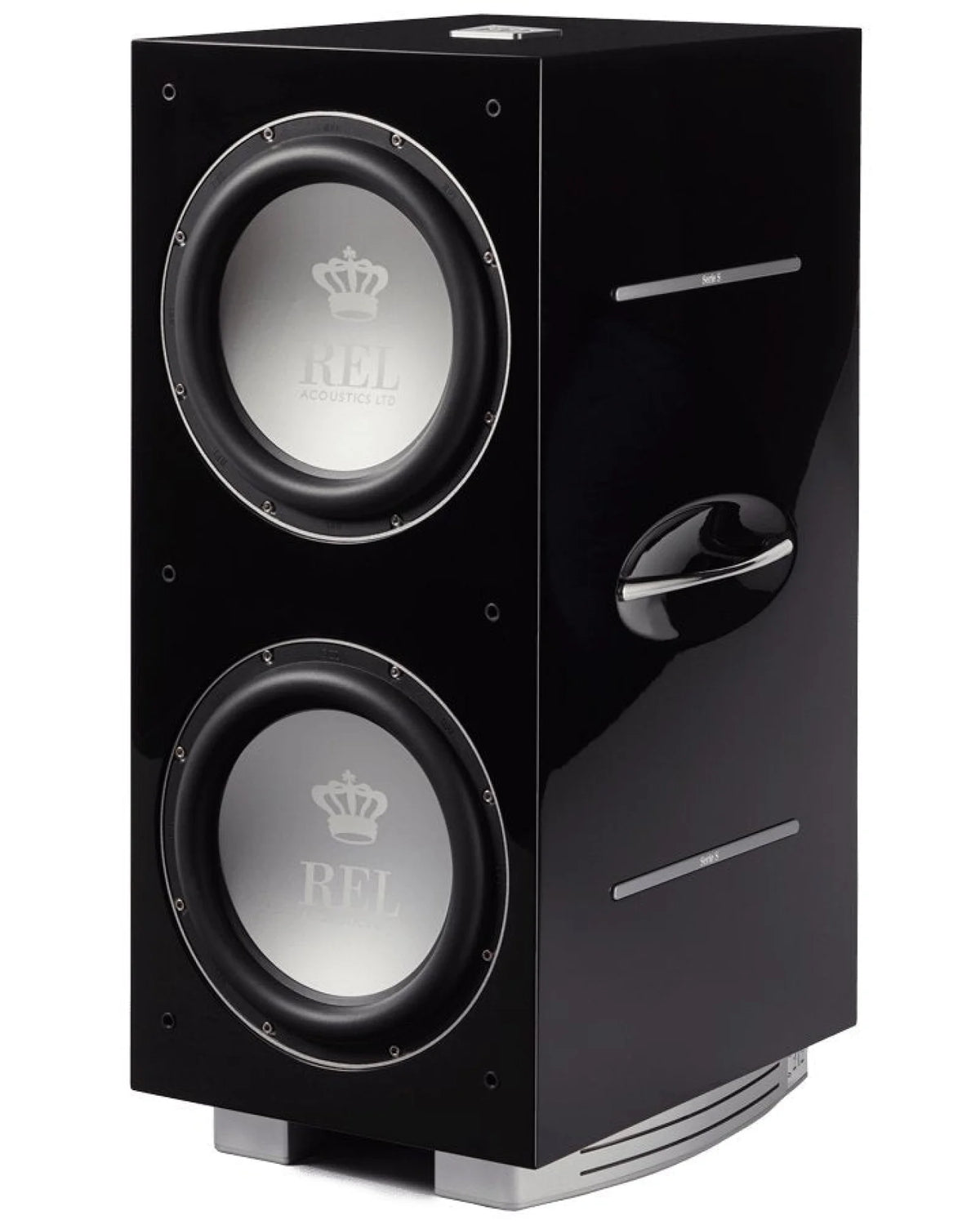 REL Acoustics 212/SX - Dual 12inch Powered Subwoofer — The Audio Co.
