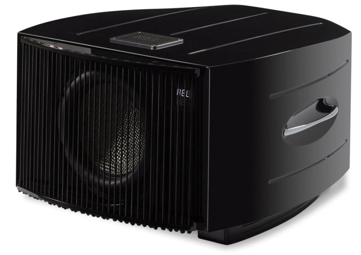 REL Acoustics No. 31 - 12inch Powered Subwoofer — The Audio Co.